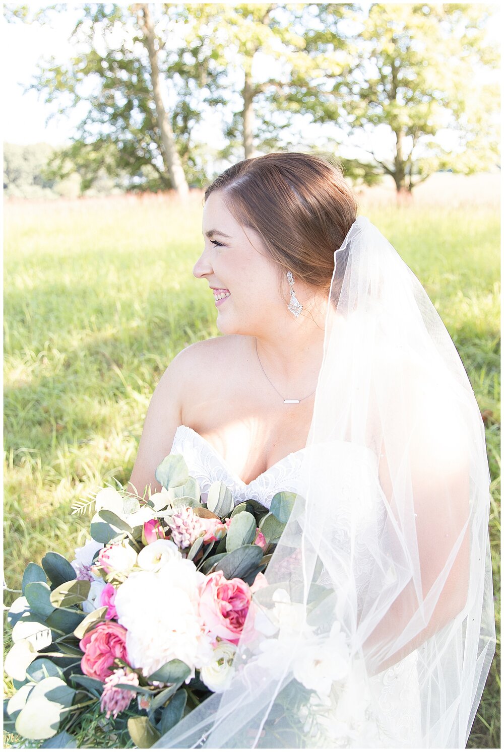 Katie & Andy | A wedding at The Barn at Sioux Monti in Idaville ...