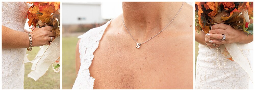 Mandy & Coty | A wedding at the Burr Oak Barn in Culver, Indiana ...