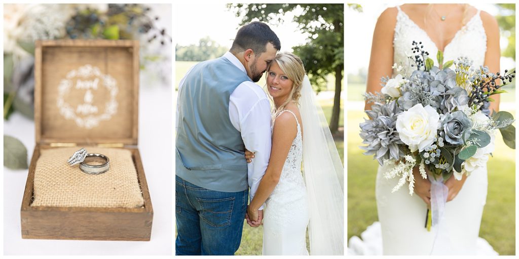 Jeffra & Jared | A backyard wedding at their personal residence in ...